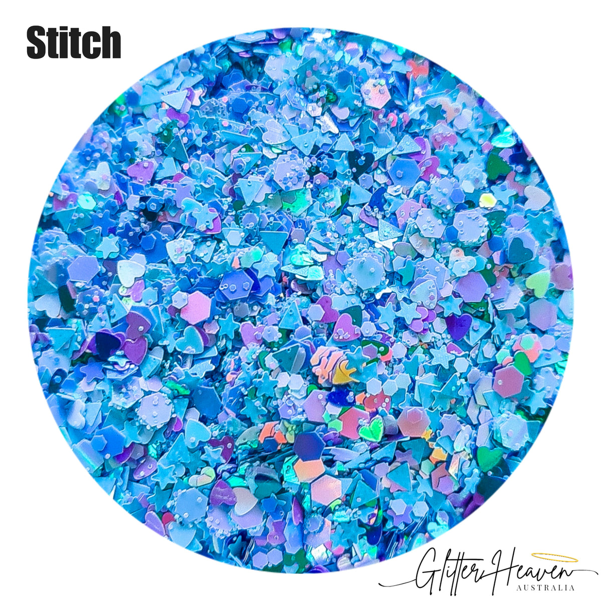 Stitch | Glitter Heaven Australia