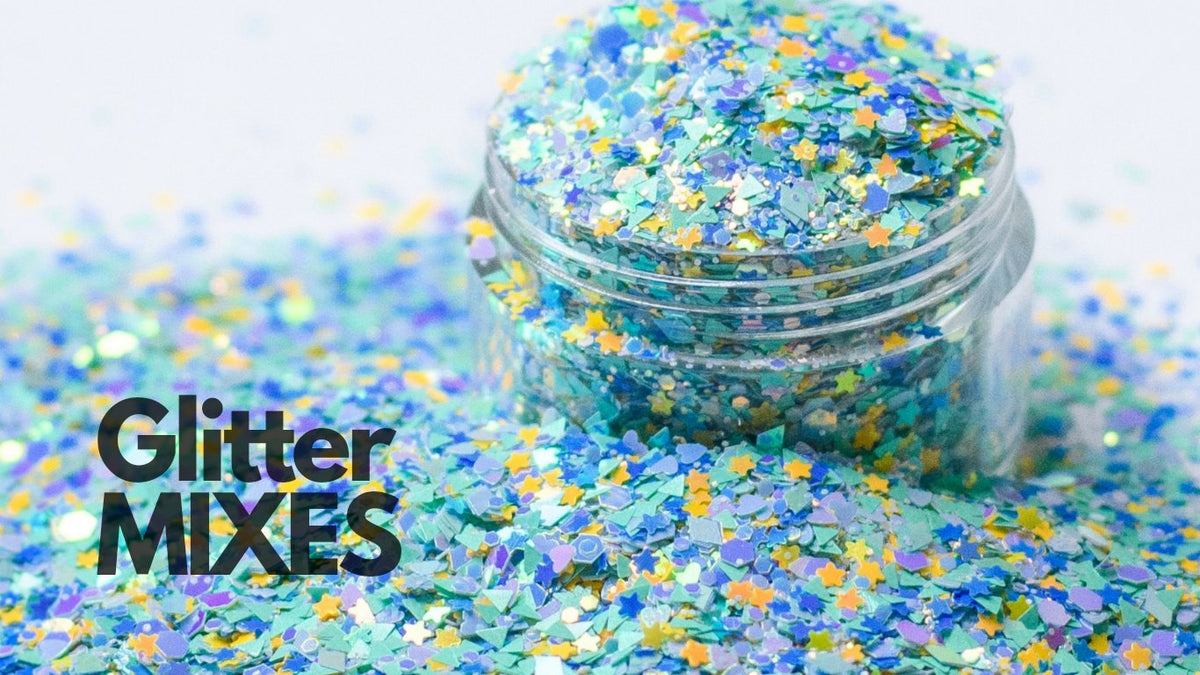 GLITTER MIXES | Glitter Heaven Australia