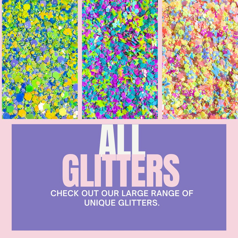 All Glitters- | Glitter Heaven Australia