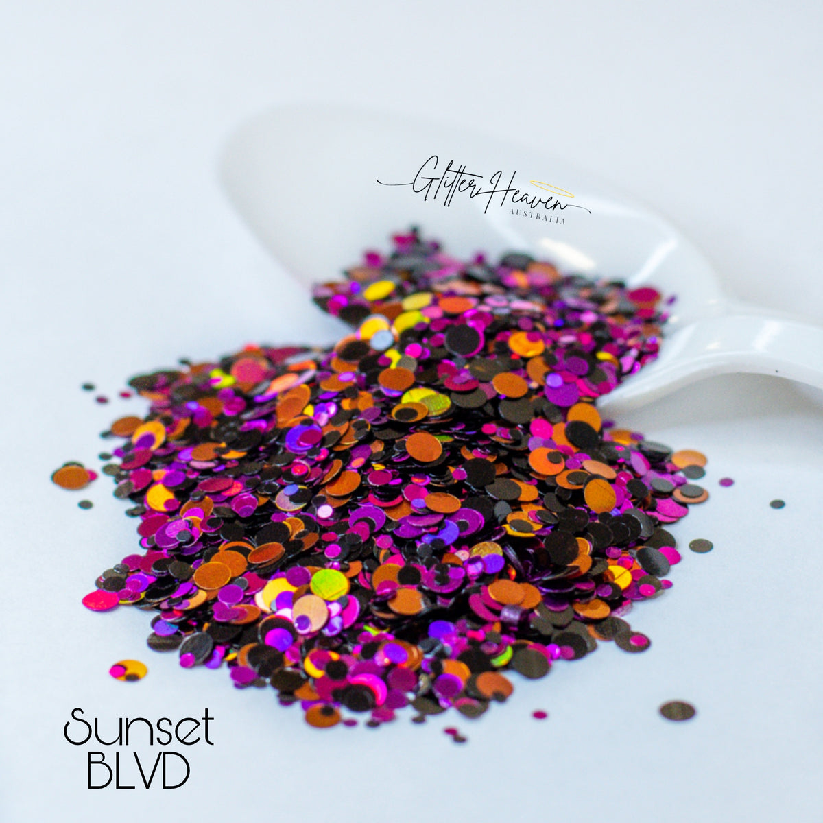 Sunset BLVD | Glitter Heaven Australia