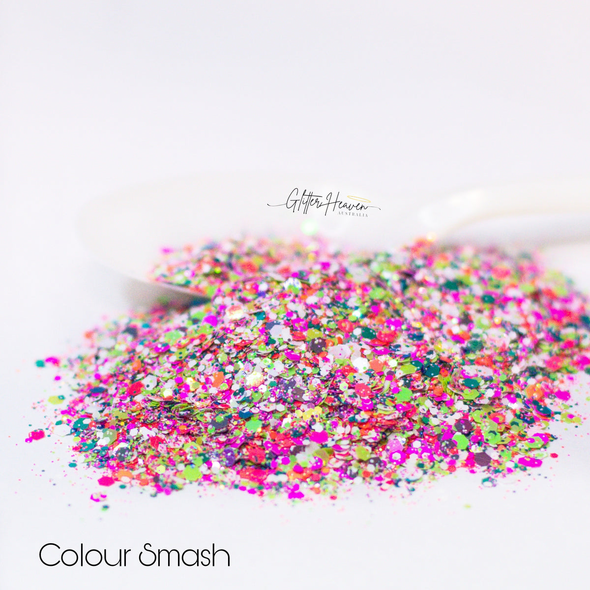Colour Smash | Glitter Heaven Australia