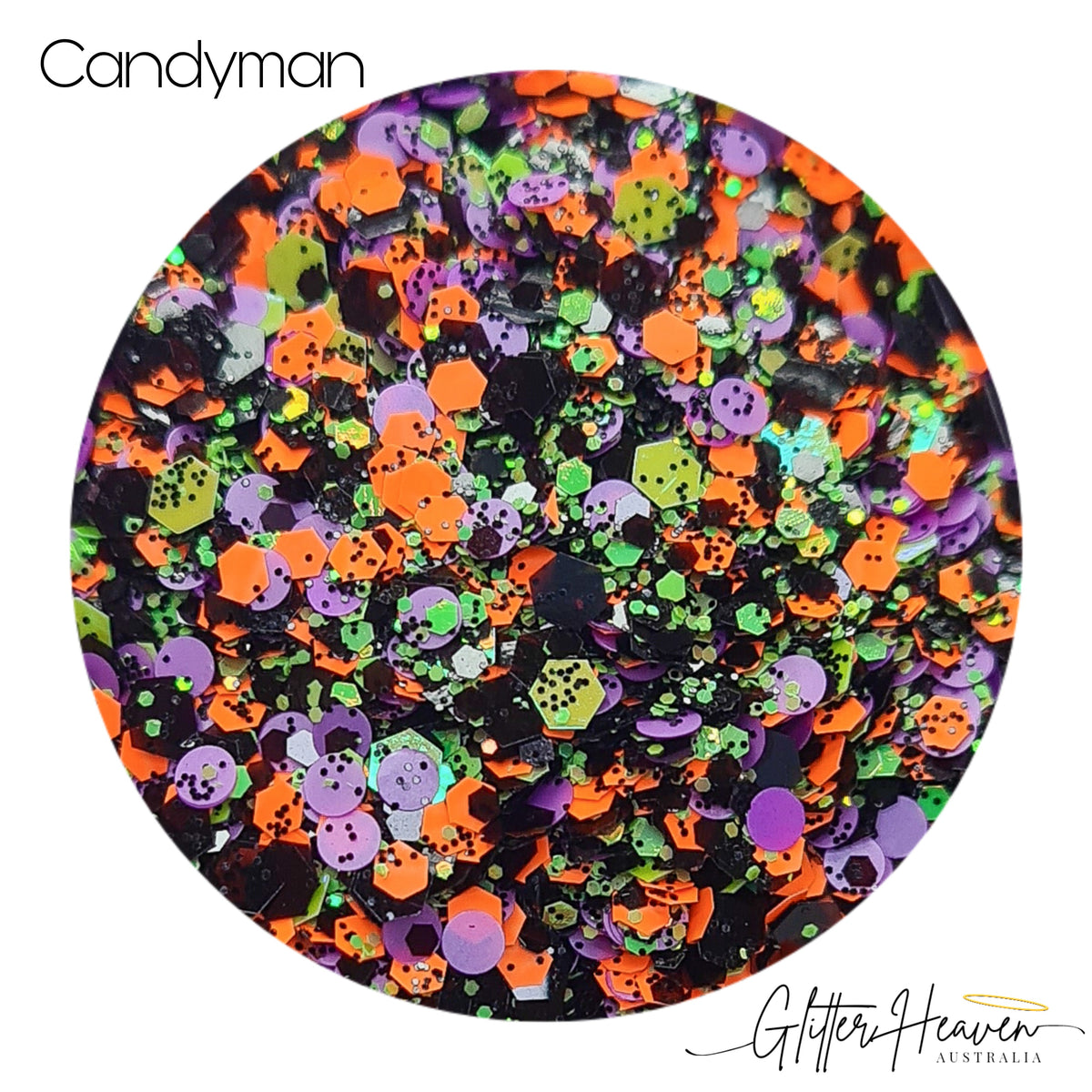 Candyman | Glitter Heaven Australia
