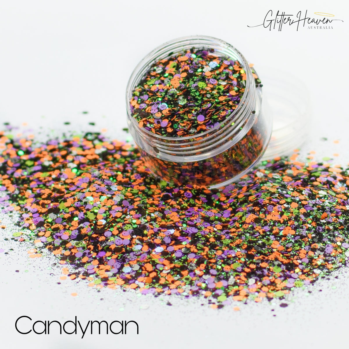 Candyman | Glitter Heaven Australia