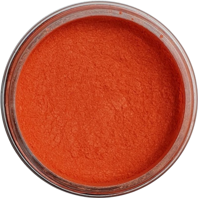 Saffron - Luster Powder Pigment | Glitter Heaven Australia