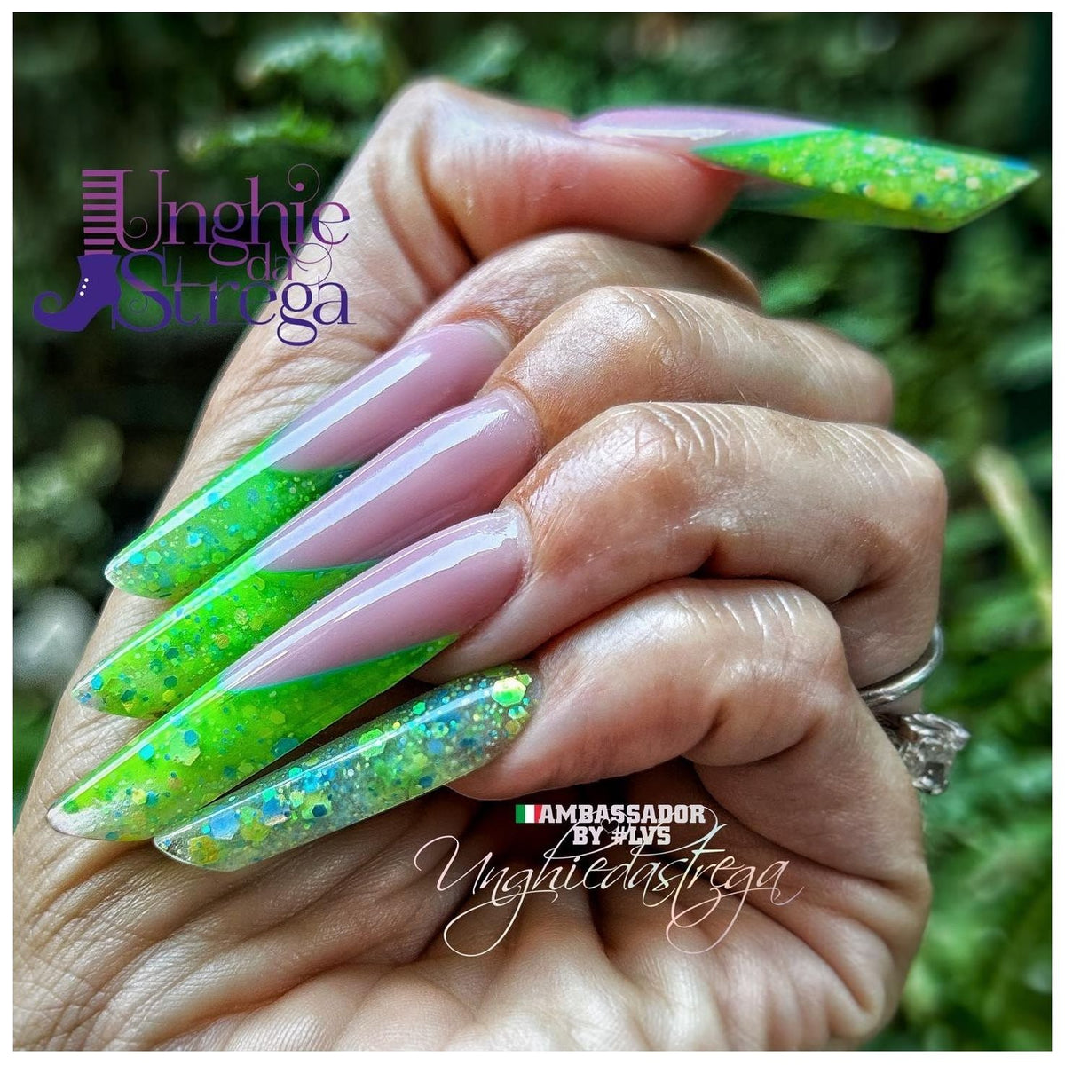 Pacific Mermaid | Glitter Heaven Australia