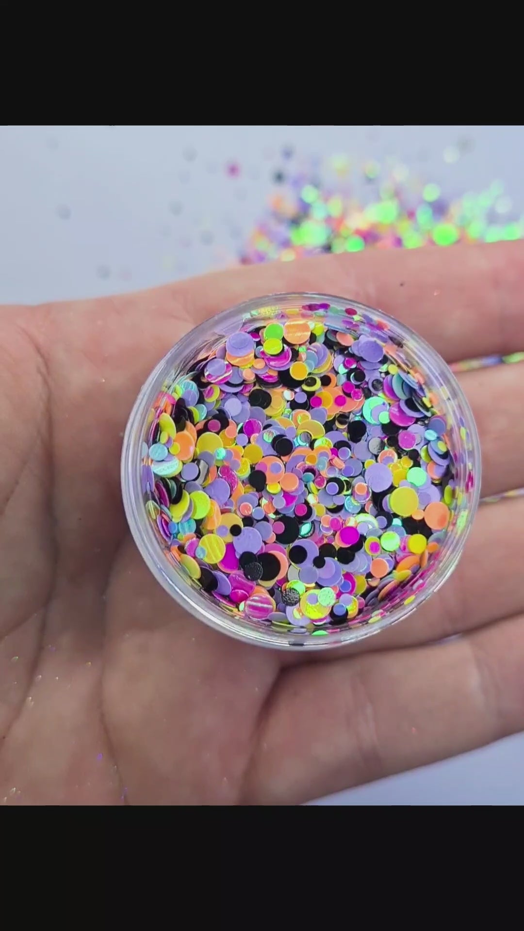 Space Jam | Glitter Heaven Australia