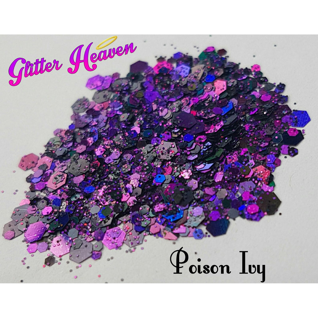 Poison Ivy | Glitter Heaven Australia