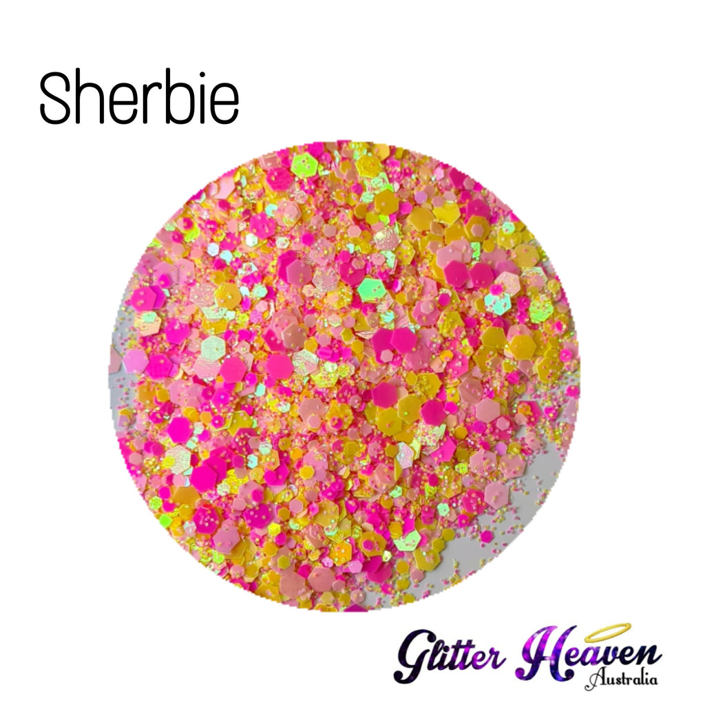Sherbie | Glitter Heaven Australia