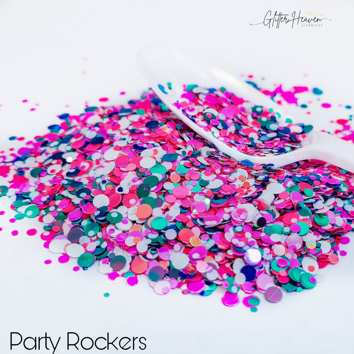 Party Rockers | Glitter Heaven Australia