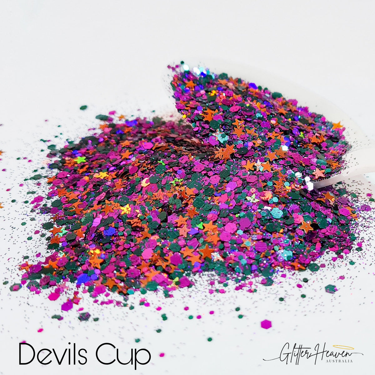 Devils Cup | Glitter Heaven Australia