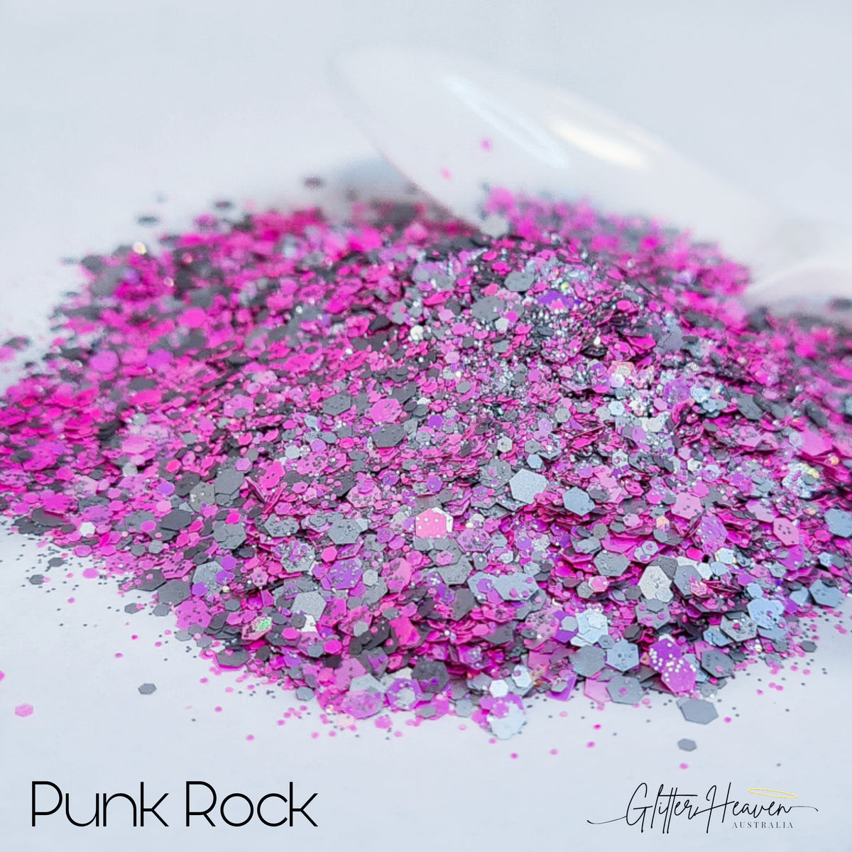 Punk Rock | Glitter Heaven Australia